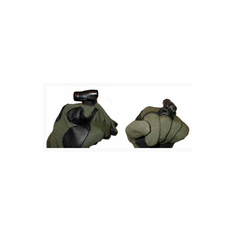 Millite Finger Light NVG